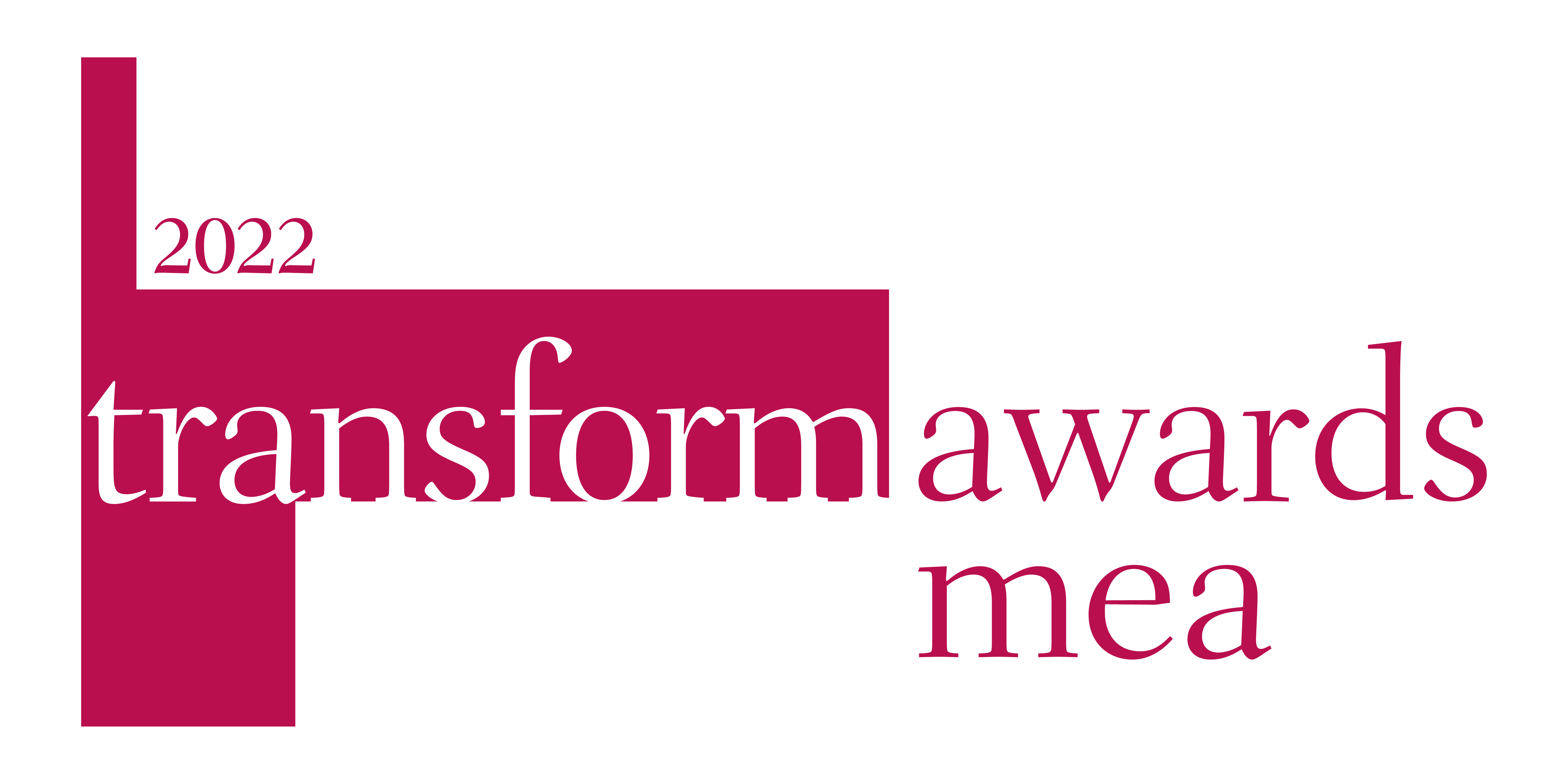 Transform magazine: Awards