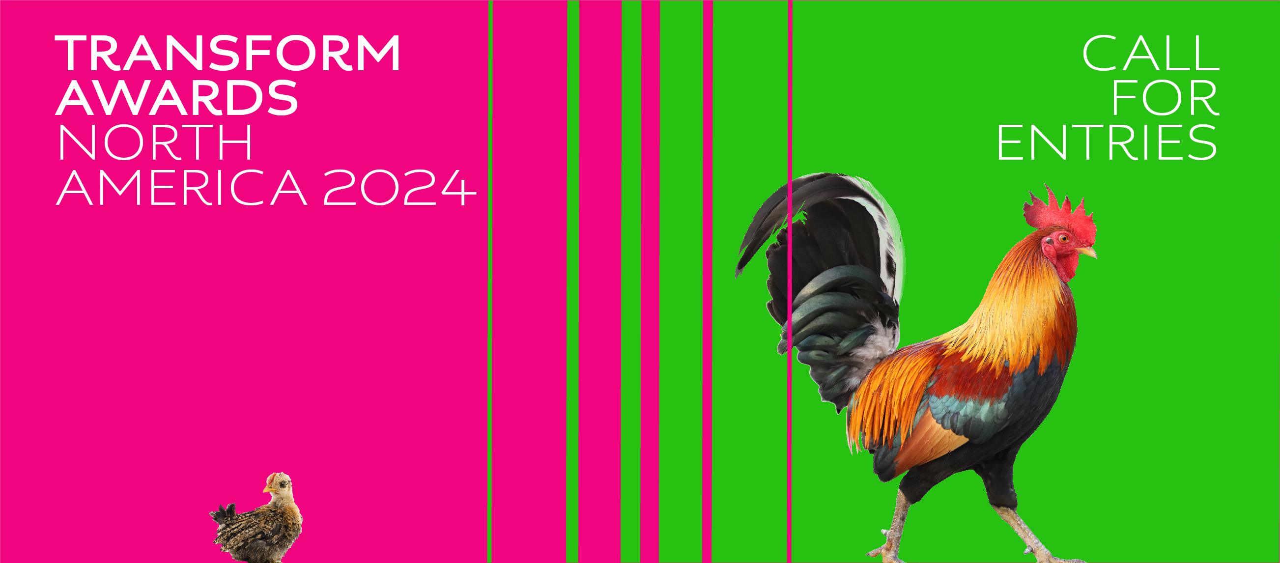 Transform magazine: North America - Awards