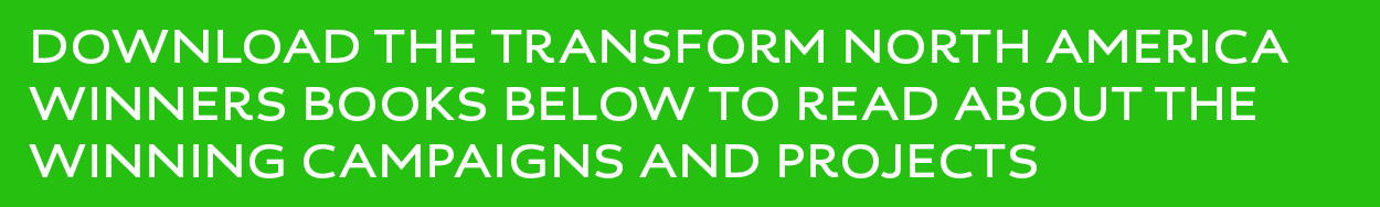 Transform magazine: Past winners books - Past winners - North America ...