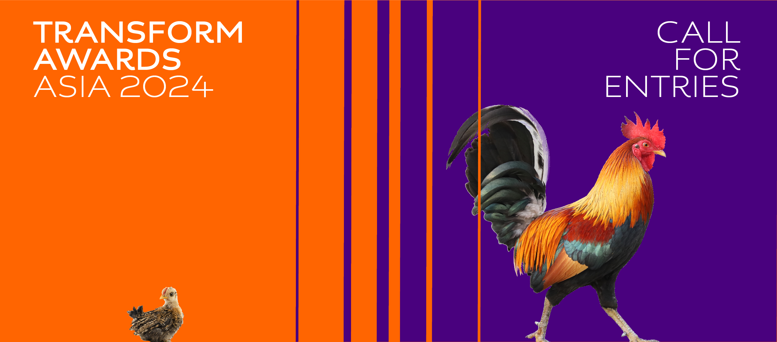 Transform magazine: Asia - Awards