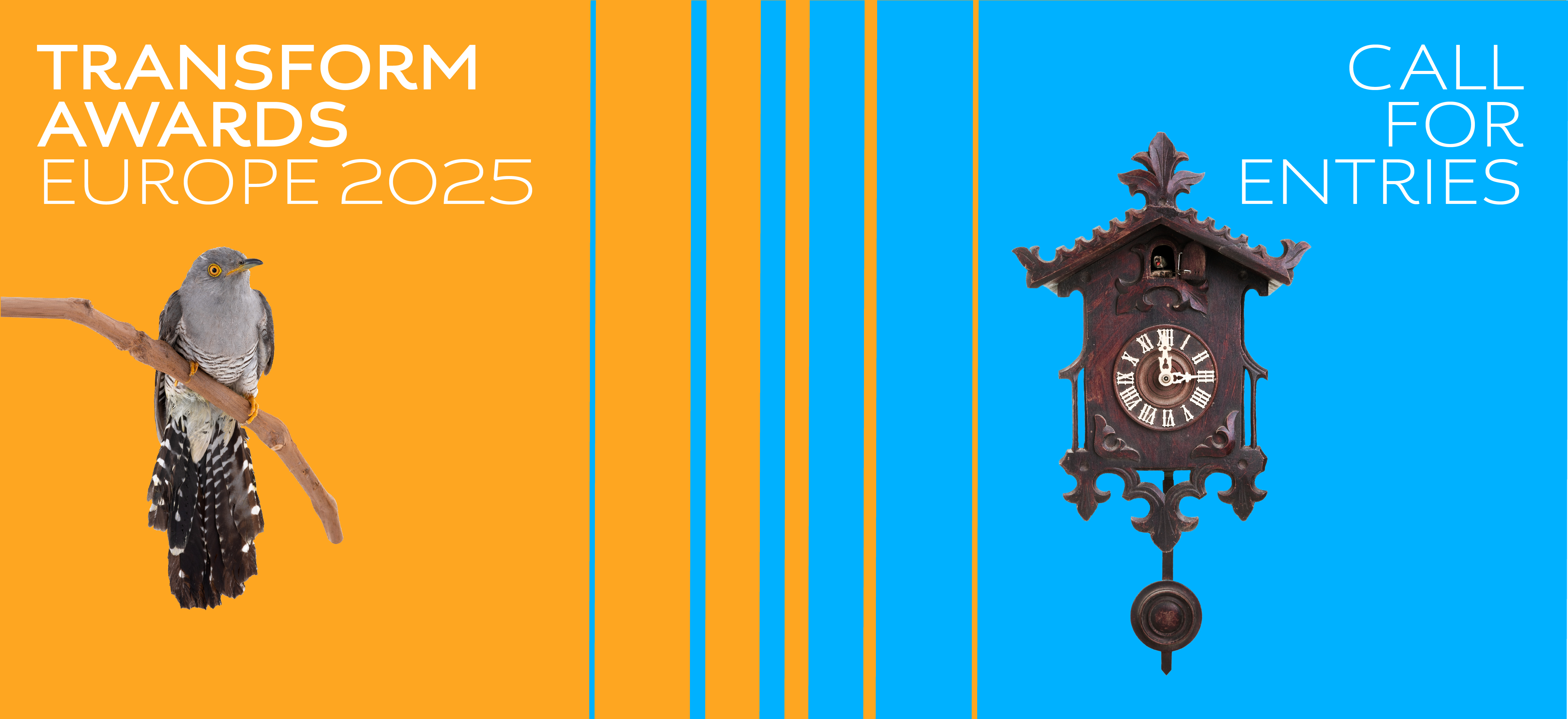 Transform magazine: Europe - Awards