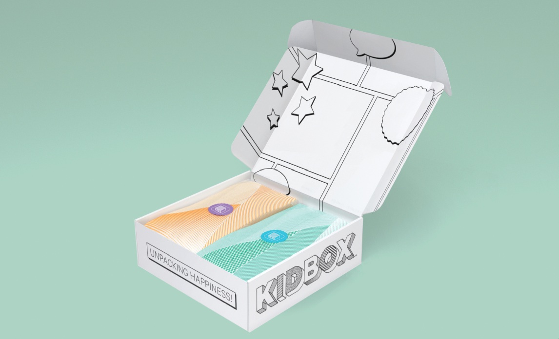 Transform magazine: Brand experience: Kidbox - 2017 - Articles